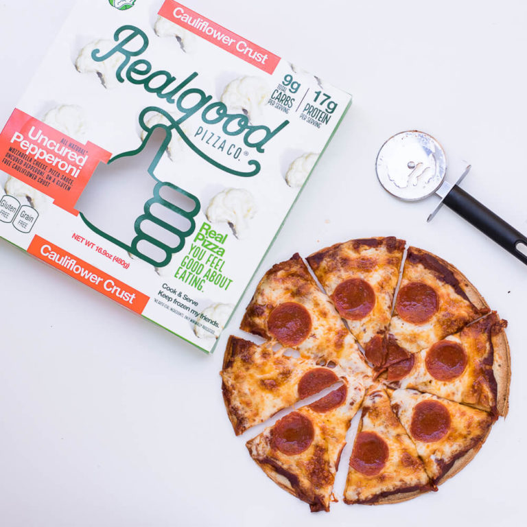 Real Good Foods Low Carb Pizza and Enchiladas Review | Diabetic Product ...