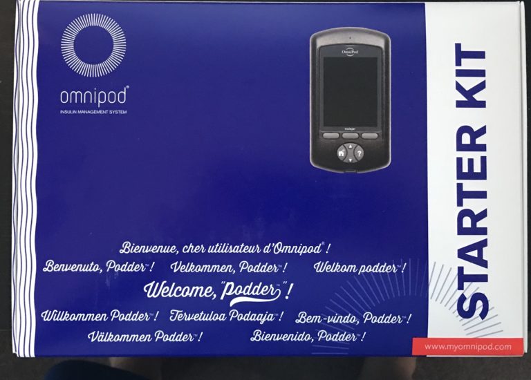 My Initial Thoughts On Omnipod 1 Week Of Usage The Life Of A Diabetic