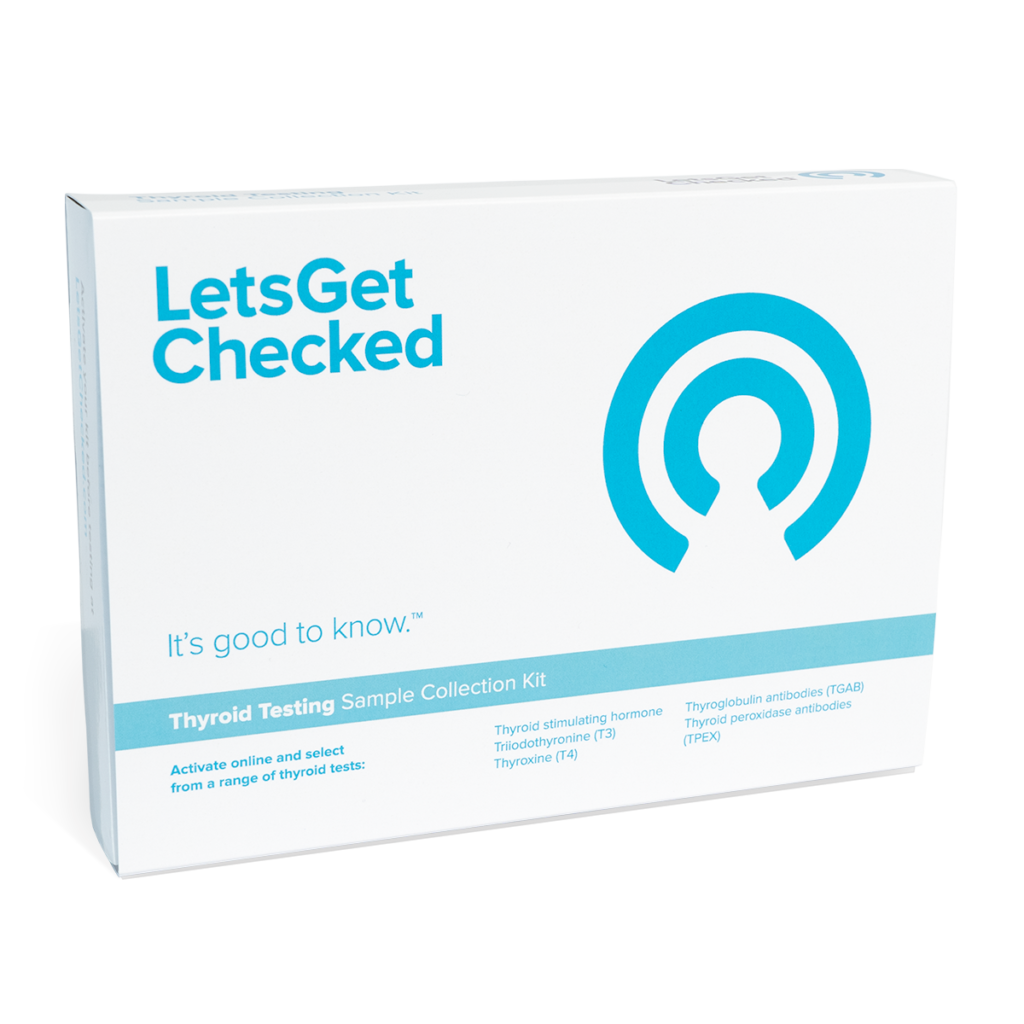 LetsGetChecked - At Home Vitamin and Antibody Testing | Diabetic Blog